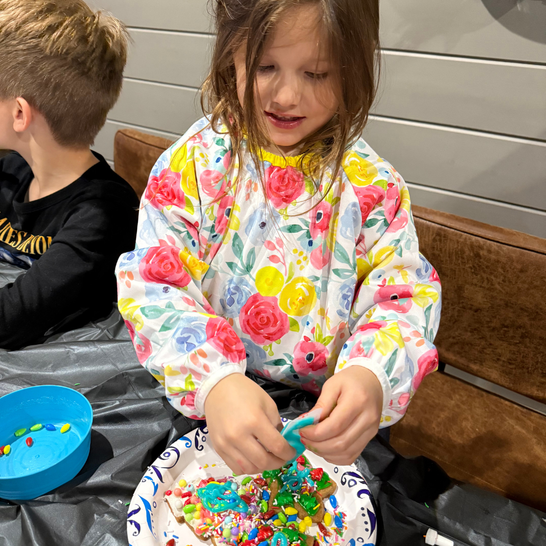 Mess Bibs – Cleverly Bags
